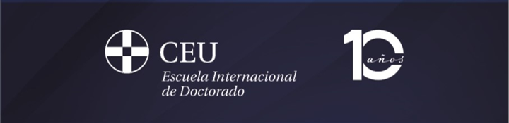 Home – Escuela Internacional de Doctorado CEU | CEINDO CEU